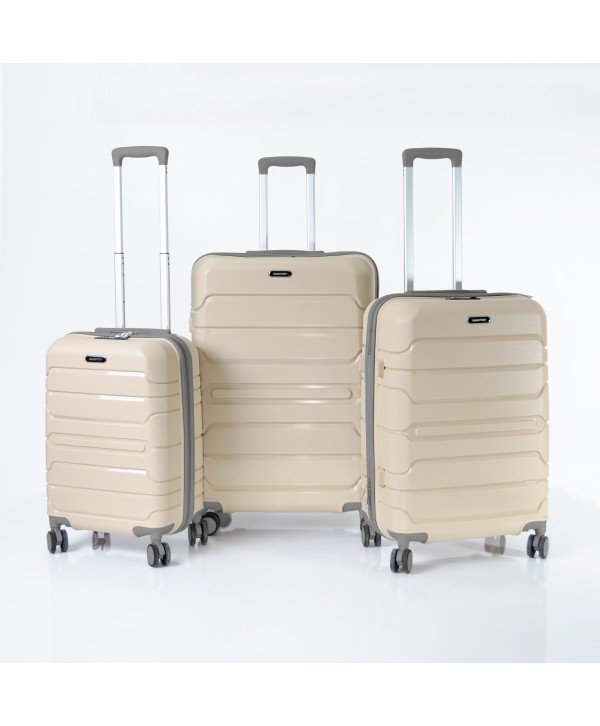 Valises Polypropylène (2)