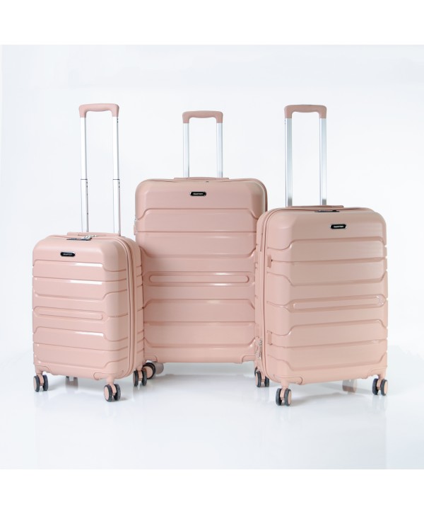 Valises Polypropylène (2)