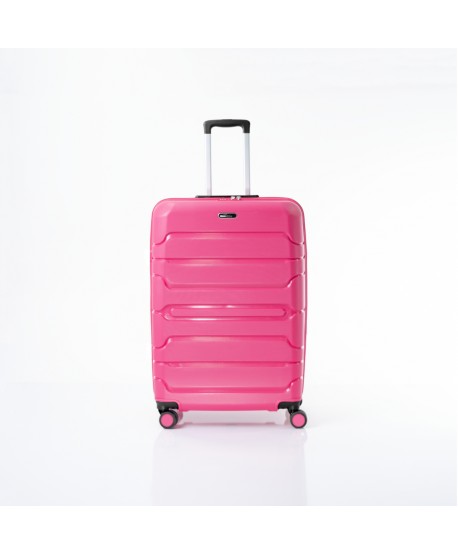 Valise Grande taille - Titou - Rose fuschia